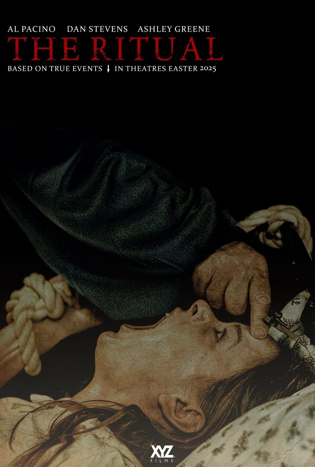 Affiche du film The Ritual - Photo 1 sur 1 - AlloCiné