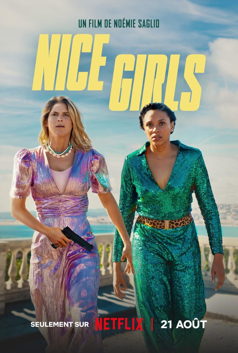 Nice Girls - Film 2024 - AlloCiné