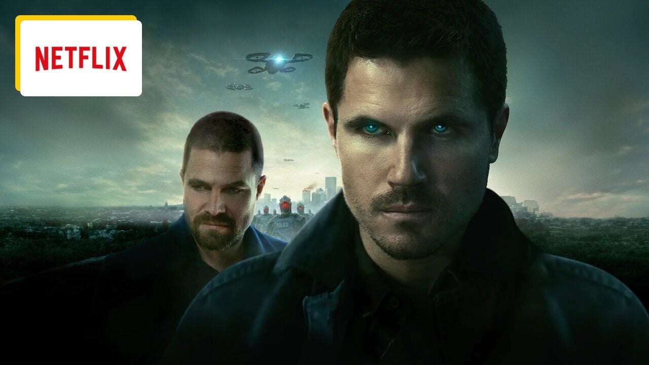Netflix : sans aucune promotion, ce film SF à petit budget est déjà ...