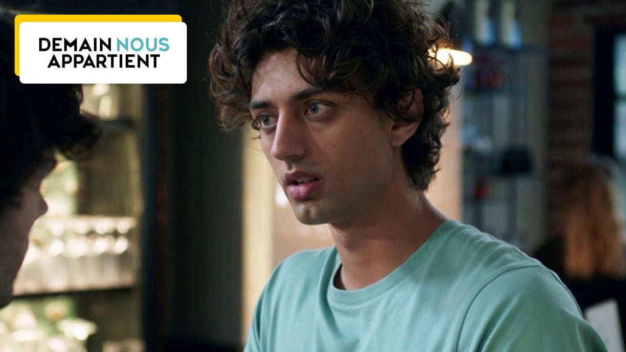 Demain nous appartient : Jordan et Violette bientôt en couple ? Maxime ...