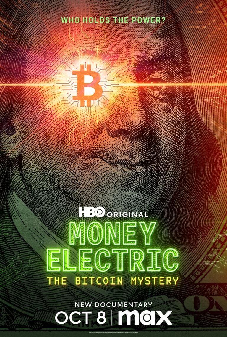 Money Electric: The Bitcoin Mystery - Film documentaire 2024 - AlloCiné