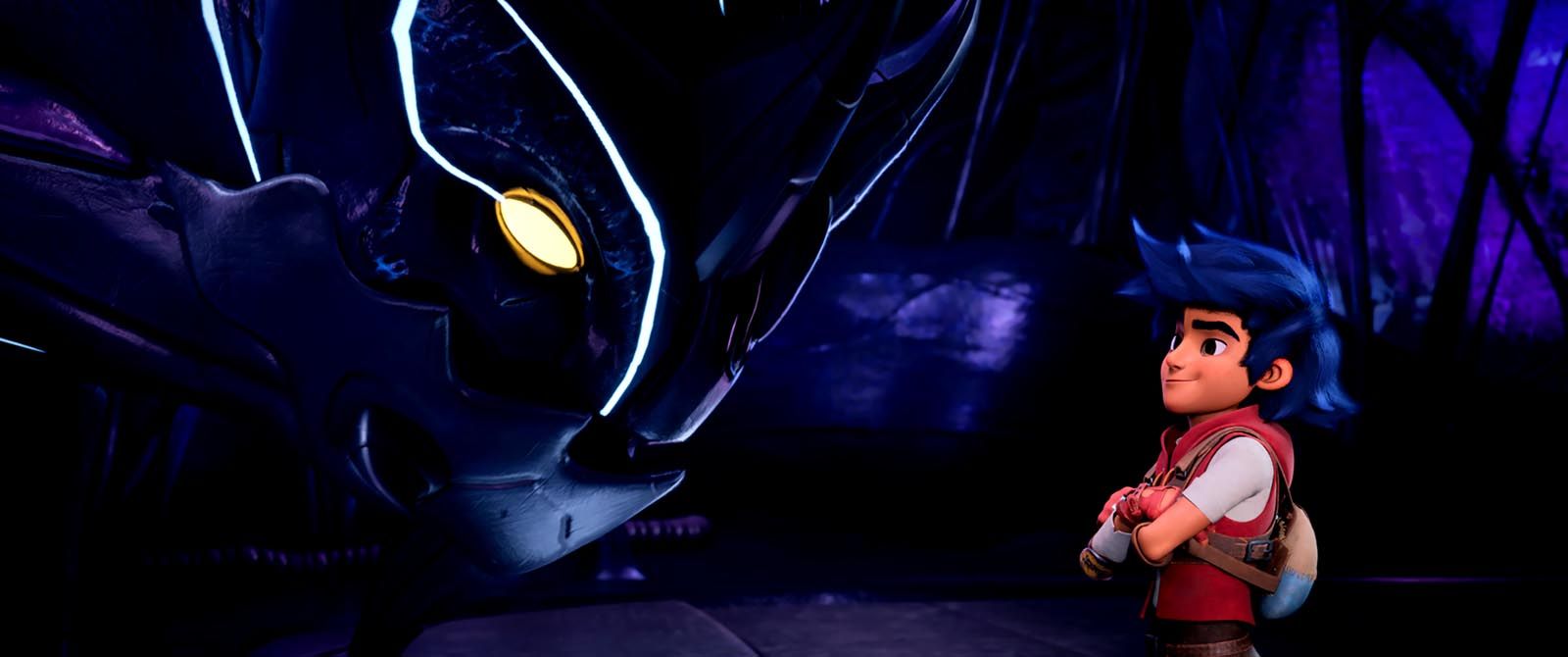 Photo du film Zak & Wowo, la légende de Lendarys - Photo 8 sur 11 ...