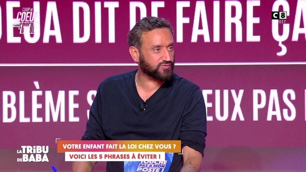 "Qu'est ce que vous voulez", Cyril Hanouna (TPMP) recadre Valérie ...