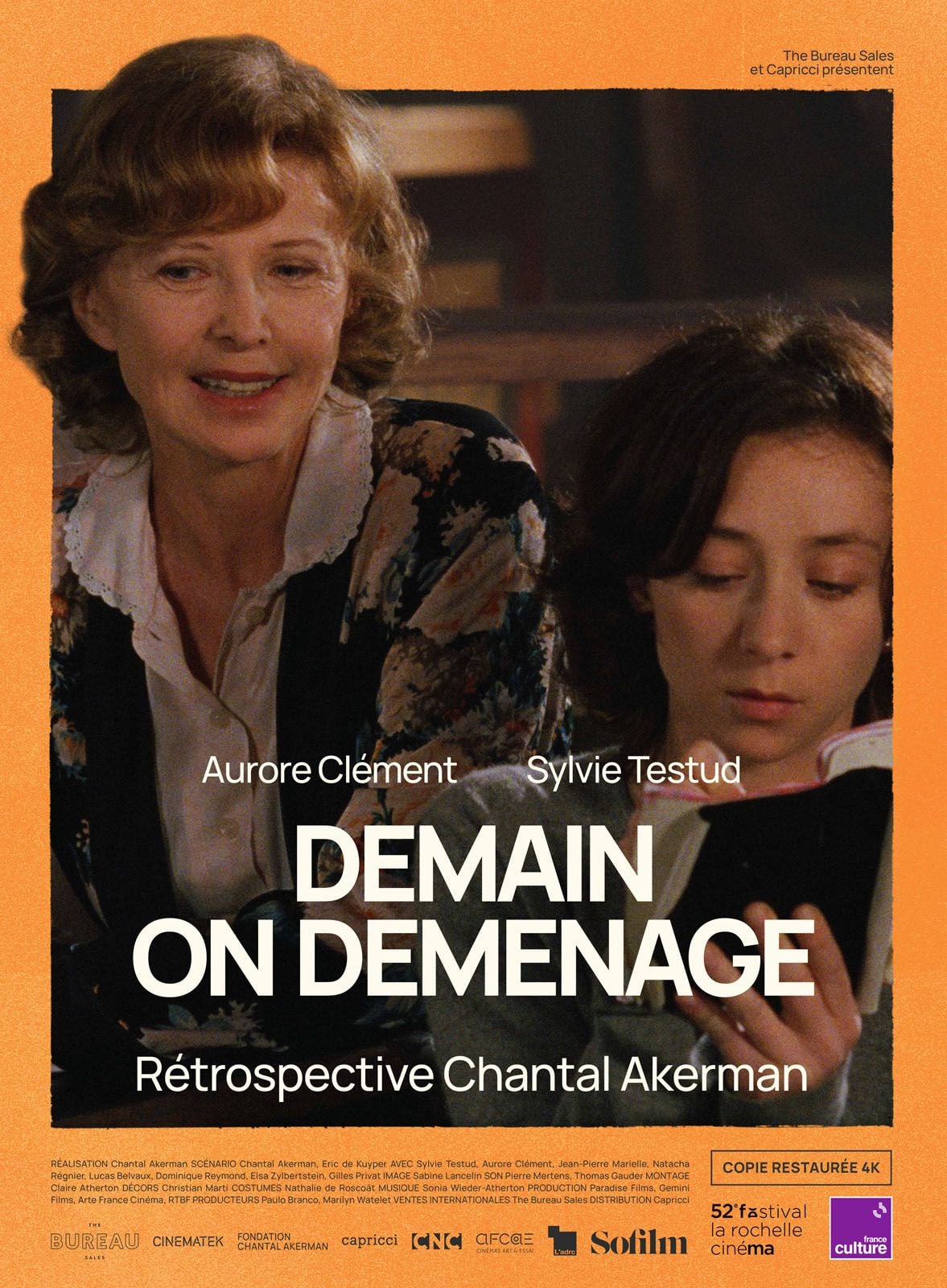 Cinémas et séances du film Demain on déménage - Ille-et-Vilaine - AlloCiné