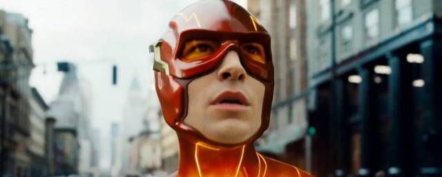 220 millions de dollars : pourquoi The Flash a coûté plus cher que ...