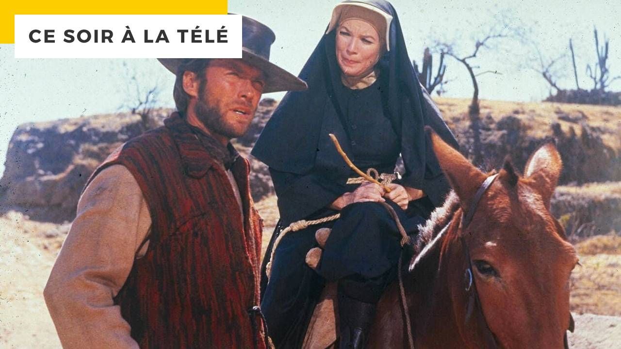 Ce soir à la télé : l'un des westerns les plus décontractés de Clint ...