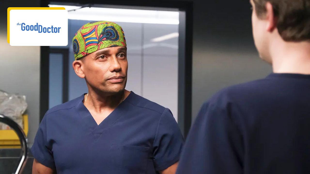 Marcus Andrews quitte Good Doctor : voilà comment l'acteur Hill Harper ...