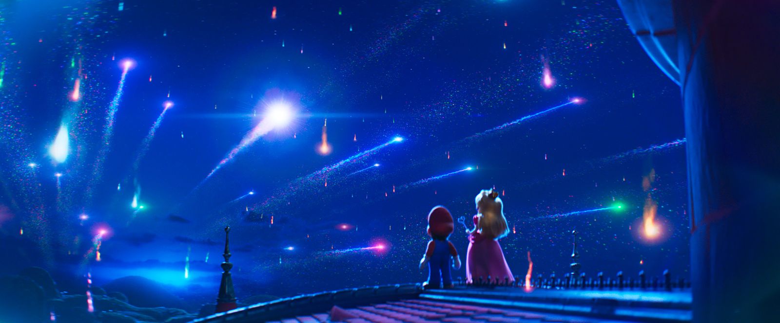 Photo du film Super Mario Galaxy Le Film - Photo 5 sur 7 - AlloCiné