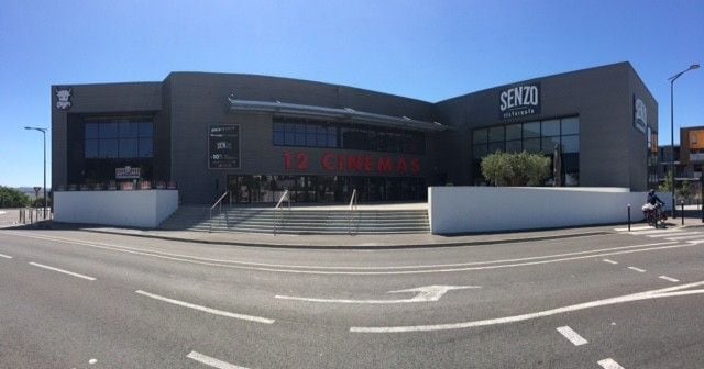 Cinéma CGR Vitrolles - Marseille à Vitrolles (13127 ) - Achat ticket cinéma disponible - AlloCiné