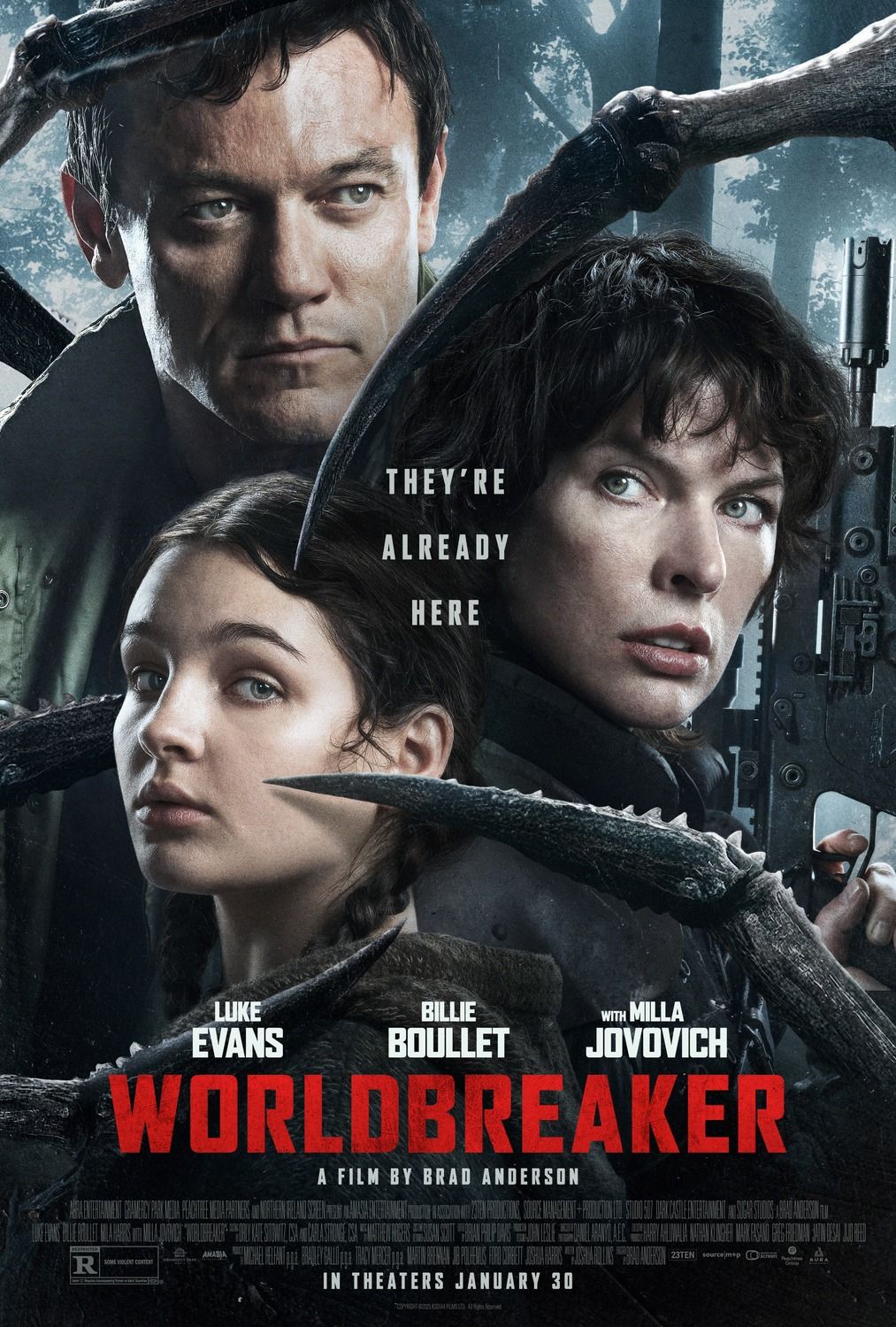 Worldbreaker - Film 2025 - AlloCiné