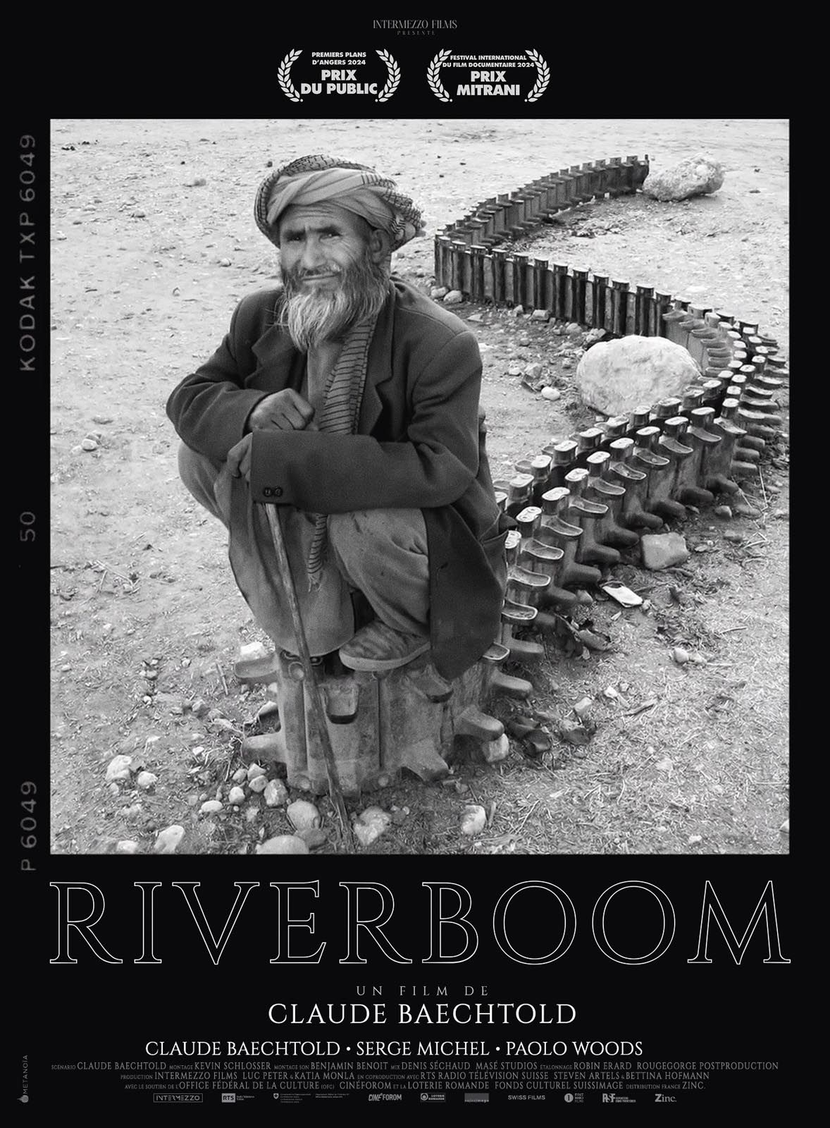 Affiche du film Riverboom - Photo 11 sur 17 - AlloCiné