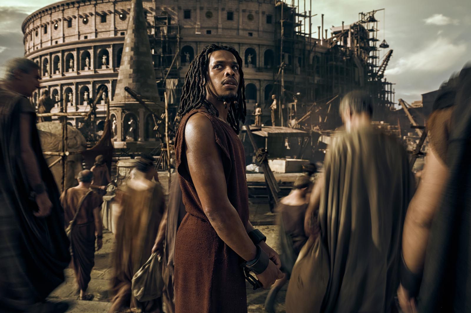 Photo de Moe Hashim - Photo Moe Hashim - Photo 2 sur 4 - AlloCiné