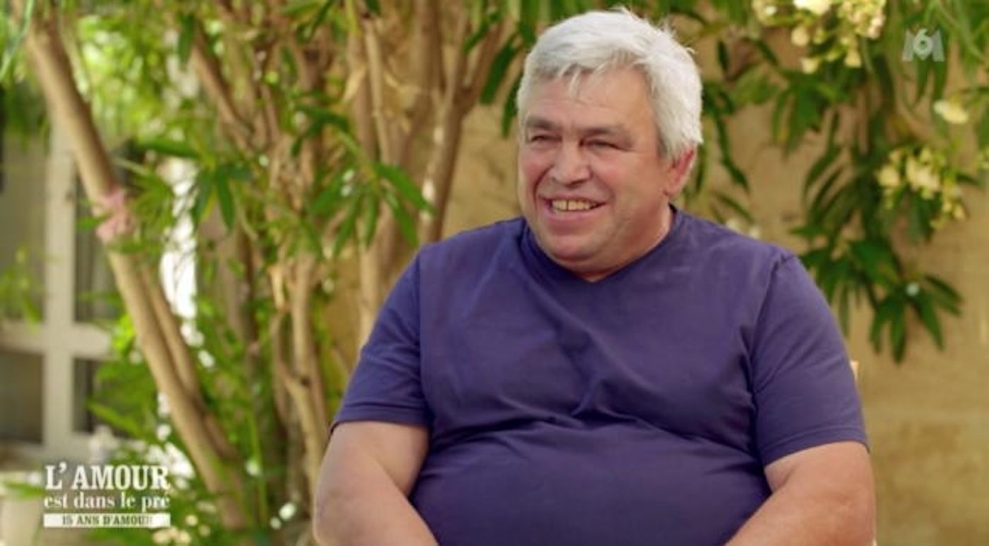 Surprise, Eric le Chevrier (L’amour est dans le pré) est en couple ...