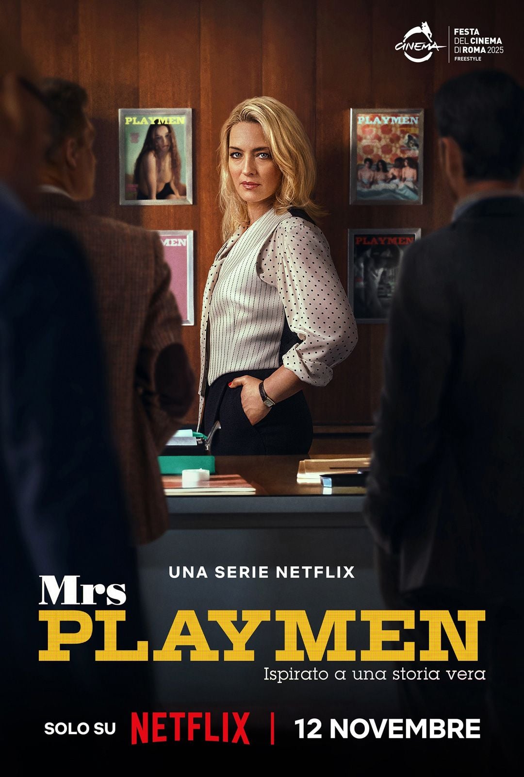 News Mrs Playmen - AlloCiné