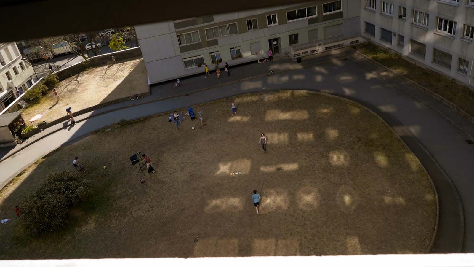 Photo du film La Cour - Photo 2 sur 8 - AlloCiné