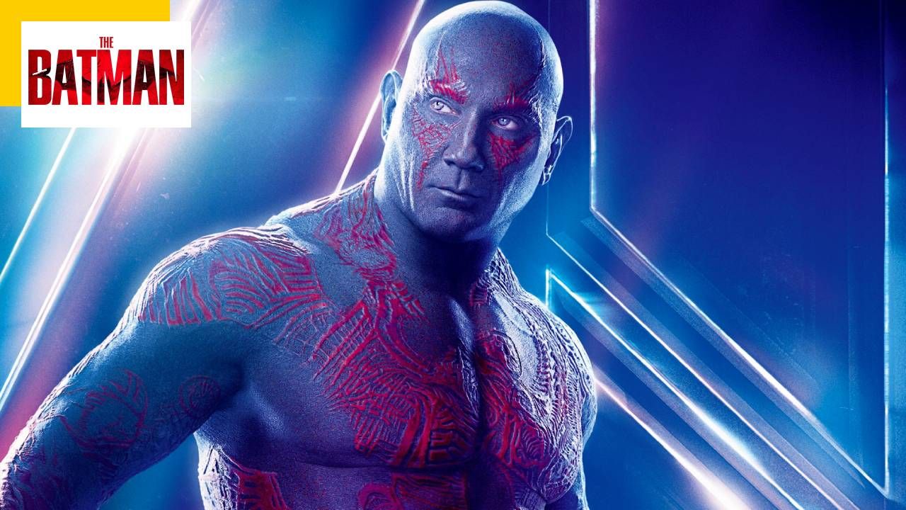 Batman : Dave Bautista renonce à jouer ce méchant dont il rêvait ...