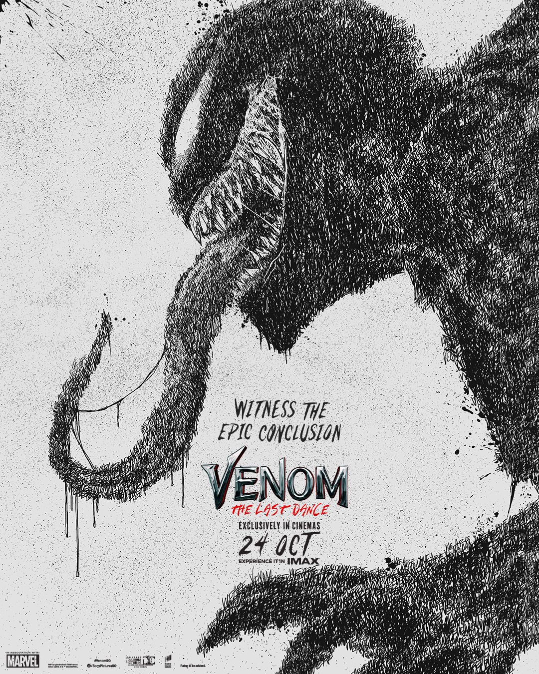 Affiche du film Venom: The Last Dance - Photo 23 sur 32 - AlloCiné