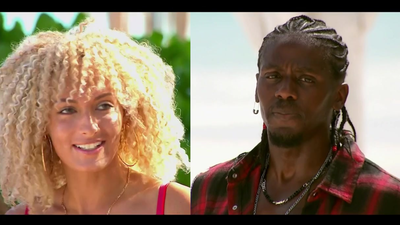 L'île de la tentation : on sait si Chloé et Enah repartent ensemble ou séparément... Ce qui vous ...