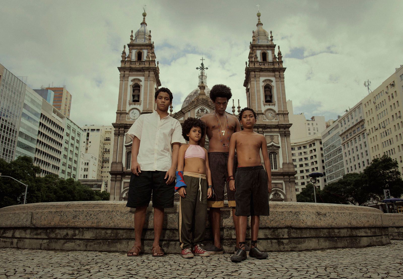 Les Innocents de la Candelária : Photo Wendy Queiroz, Andrei Marques ...
