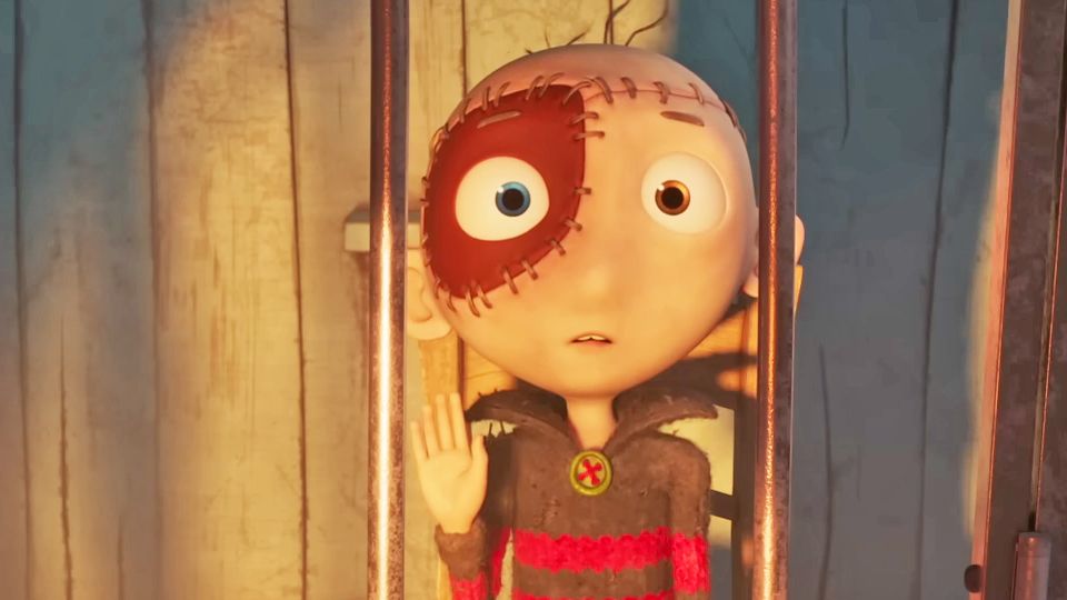 Teaser du film La Fabrique des monstres - La Fabrique des monstres ...