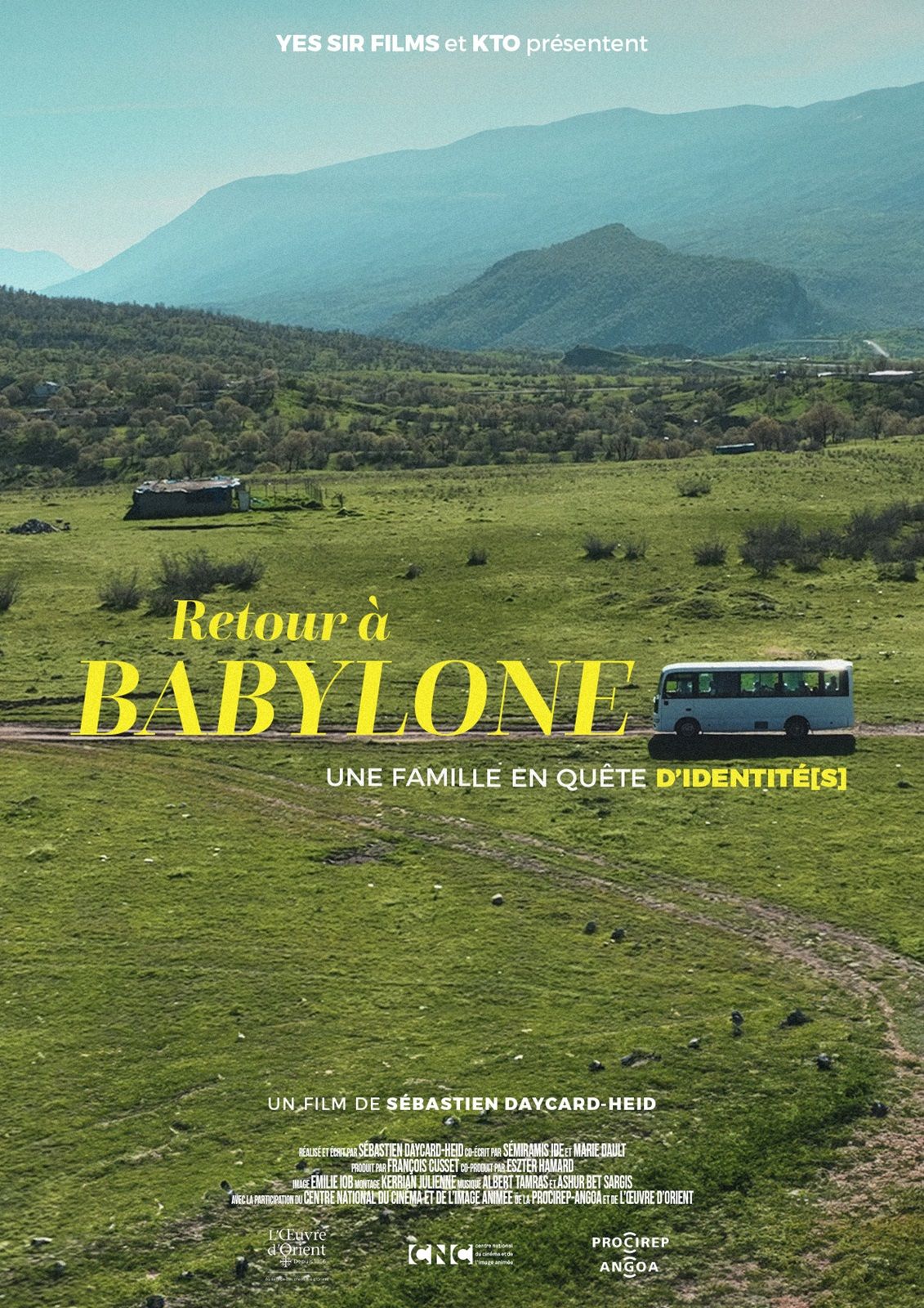 Dernières Critiques du film Retour à Babylone - AlloCiné