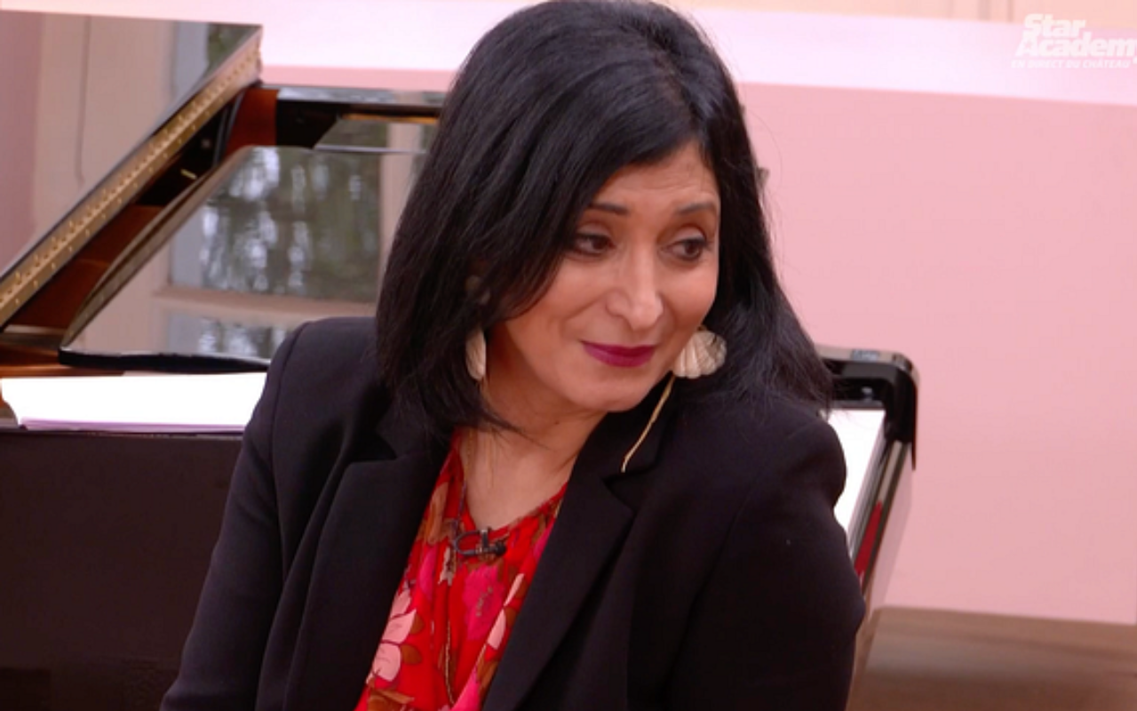 Avant la Star Academy, Sofia Morgavi avait joué dans une célèbre série... Demain nous appartient ...