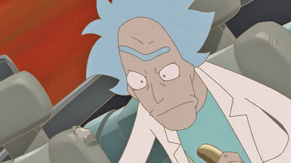 Rick et Morty : l'Anime - saison 1 Bande-annonce VO STFR - Trailer Rick ...