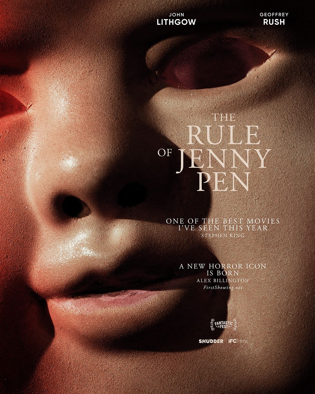Casting du film The Rule of Jenny Pen : Réalisateurs, acteurs et équipe ...