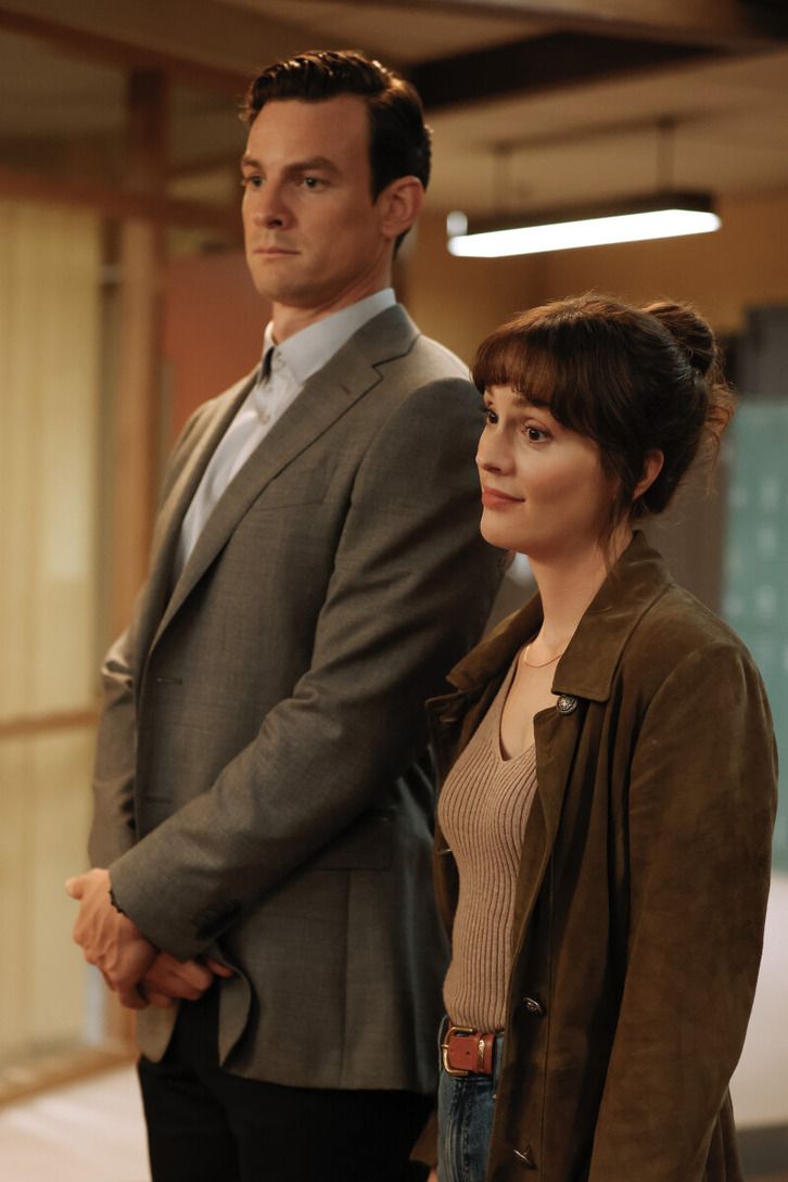 Good Cop/Bad Cop : Photo Leighton Meester, Luke Cook - 6 sur 8 - AlloCiné
