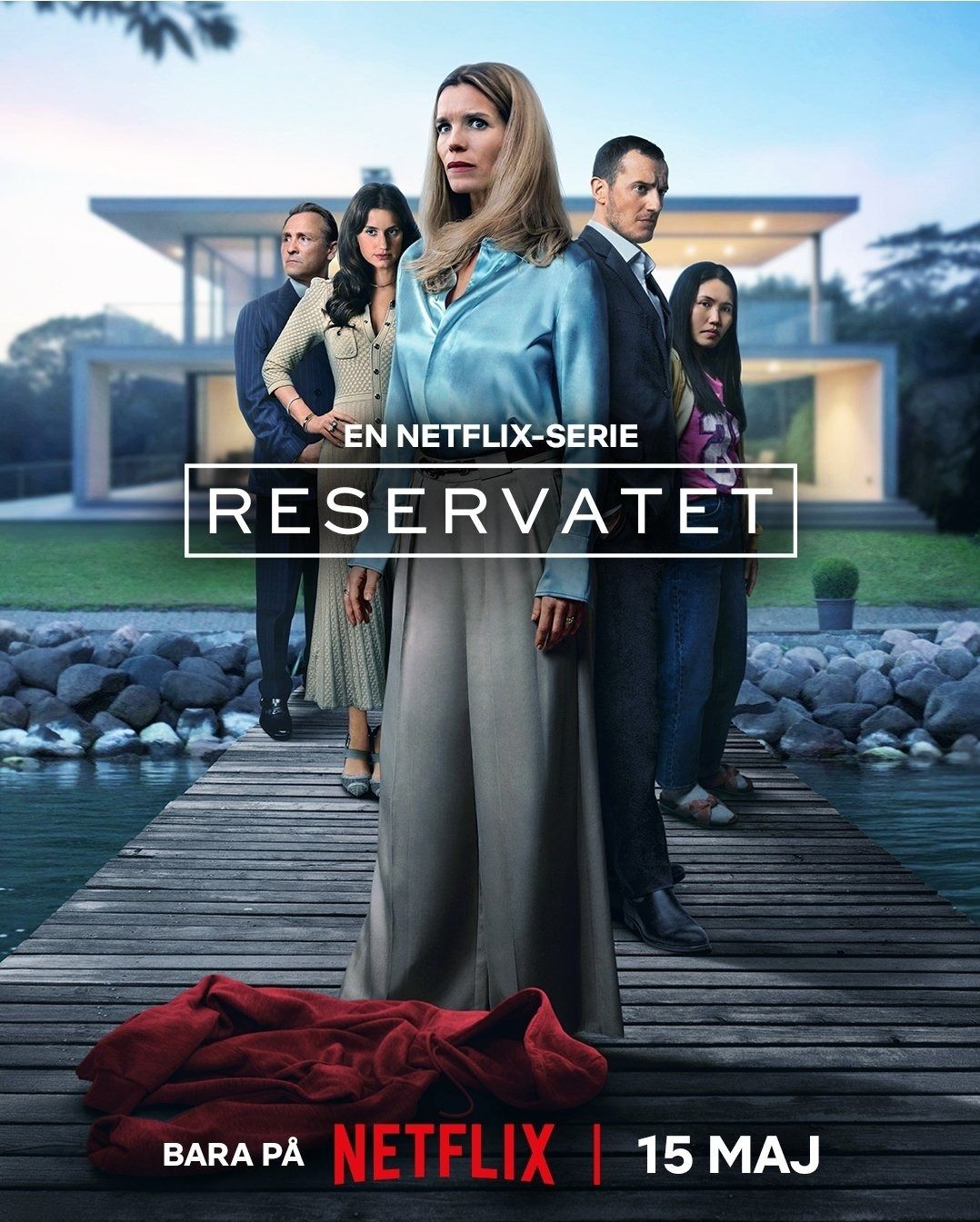 Secrets We Keep - Série TV 2025 - AlloCiné