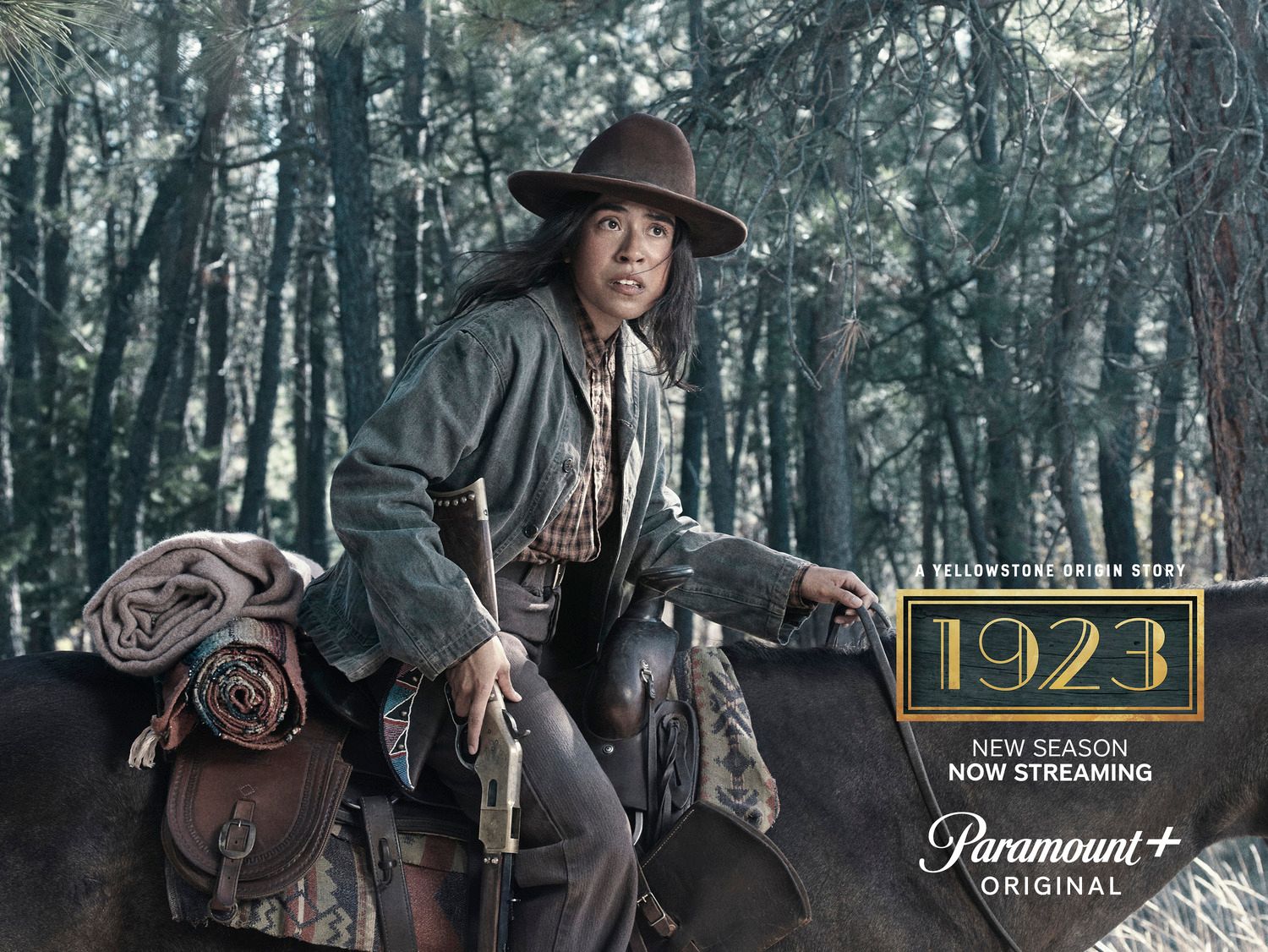 Poster 1923 saison 2 - Affiche 8 sur 44 - AlloCiné