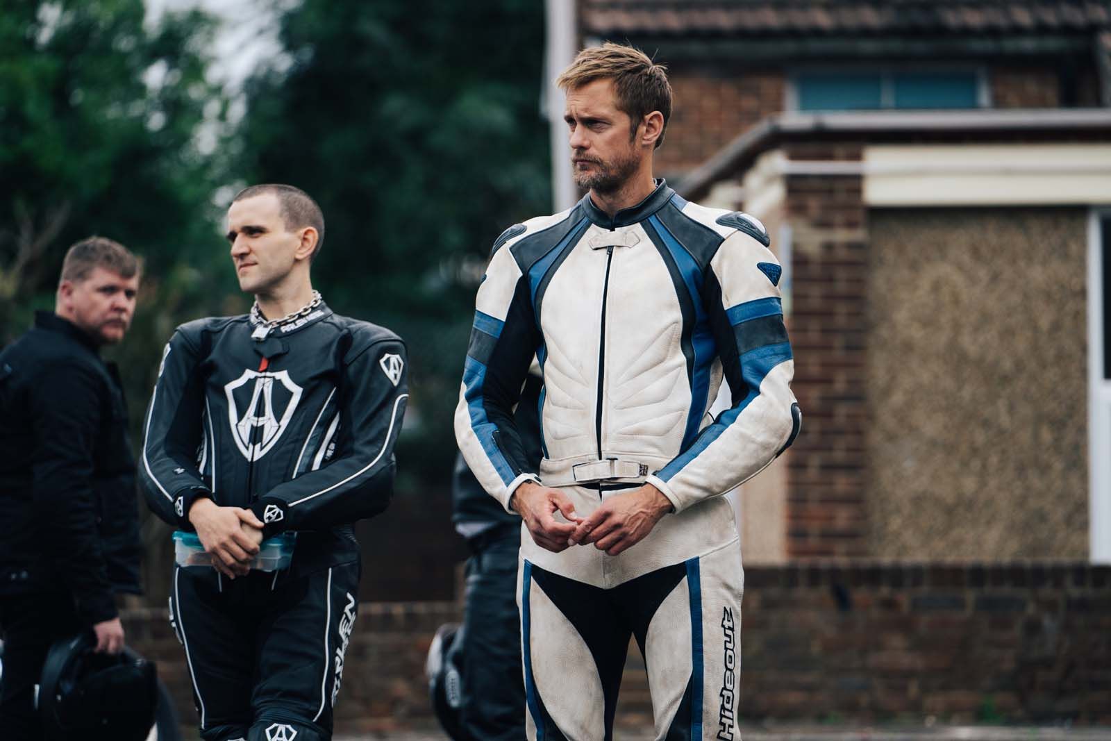 Photo du film Pillion - Photo 5 sur 13 - AlloCiné