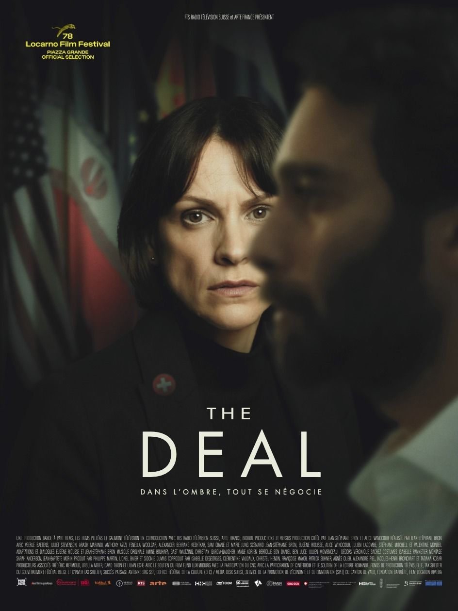 The Deal en streaming - AlloCiné