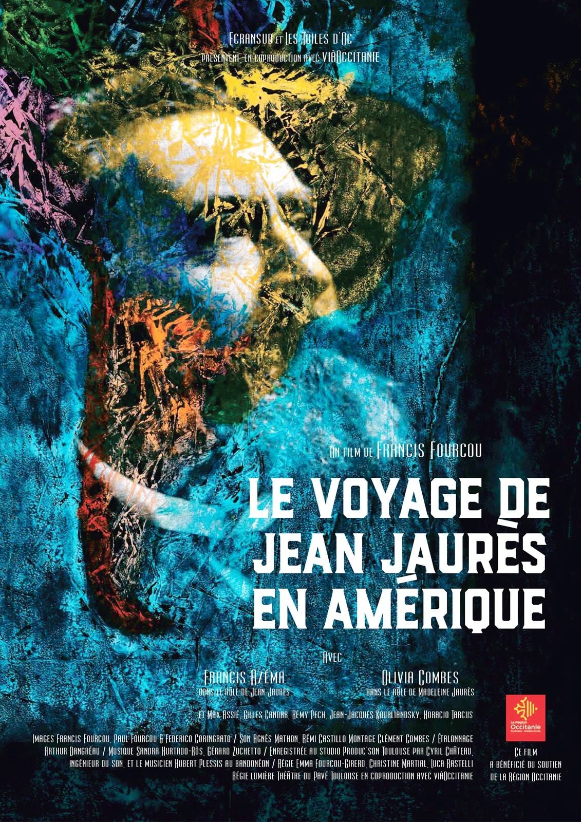 Le Voyage de Jean Jaurès en Amérique - Film documentaire 2025 - AlloCiné