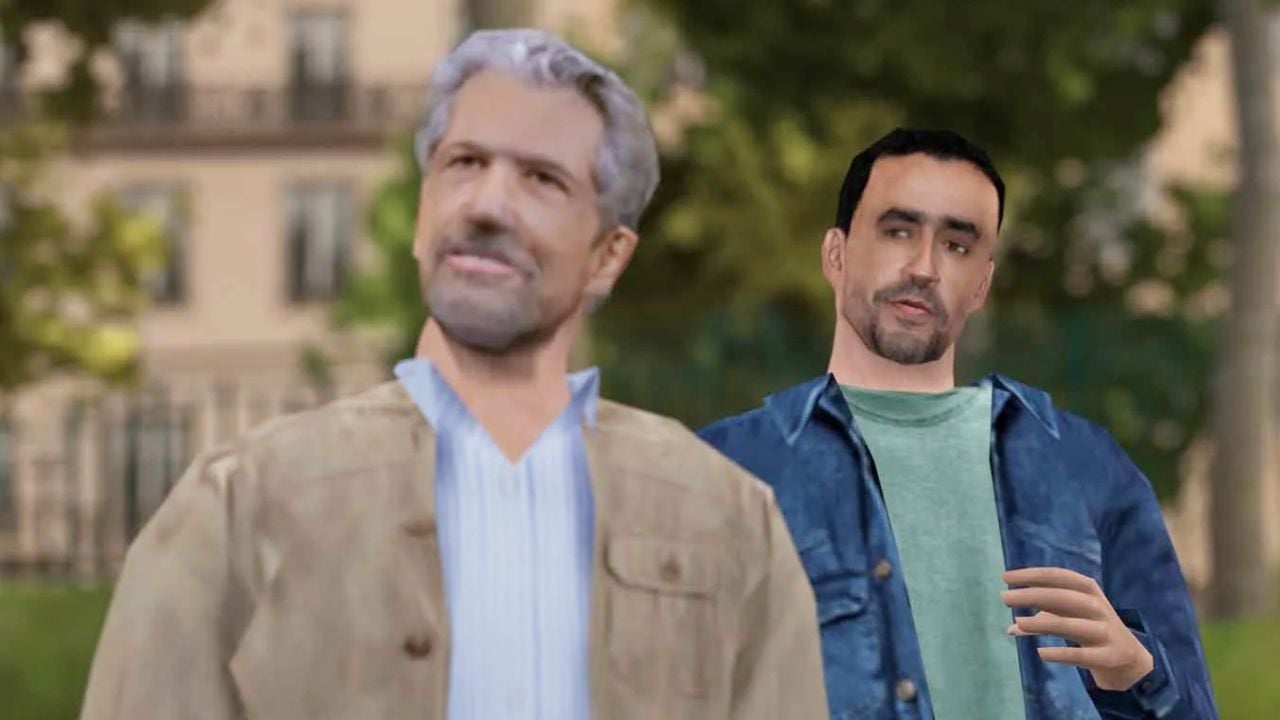 Alain Chabat + Jonathan Cohen + Anaïs Demoustier : les premières images ...