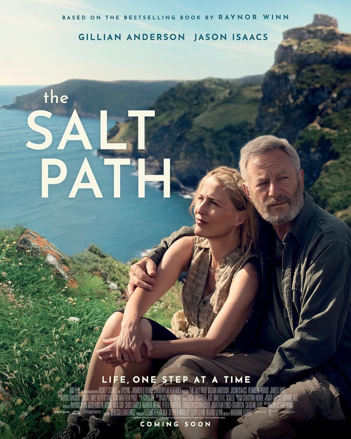 Cinémas et séances du film The Salt Path à Bruz (35170) - AlloCiné