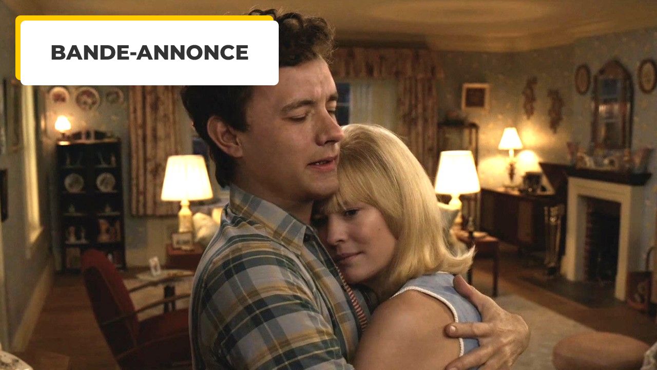 Tom Hanks métamorphosé + un plan fixe de 1h44 : la bande-annonce du ...