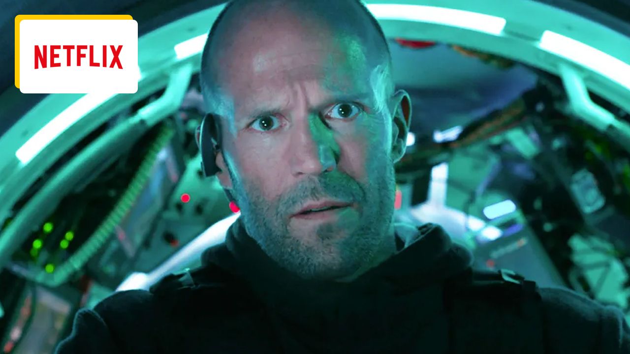 Netflix : Jason Statham a trouvé plus balèze que lui, et il ne vous ...