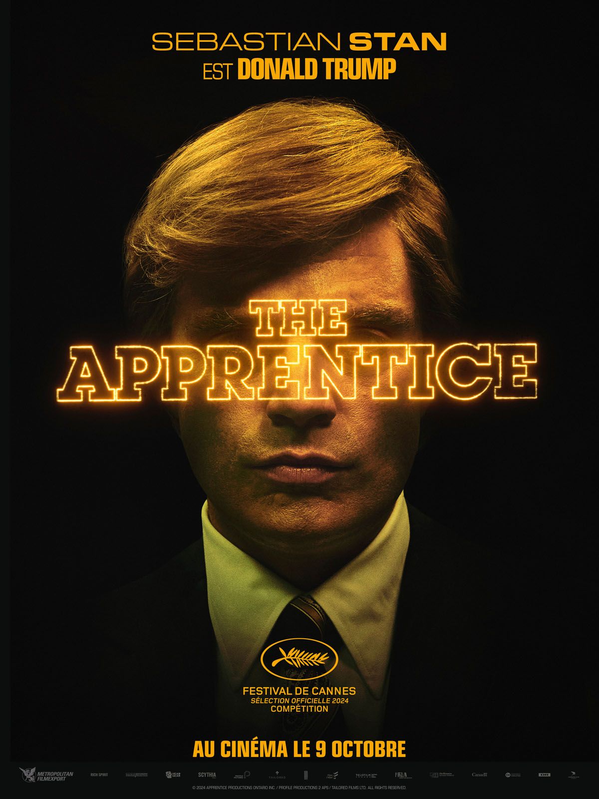 Affiche du film The Apprentice - Photo 14 sur 19 - AlloCiné