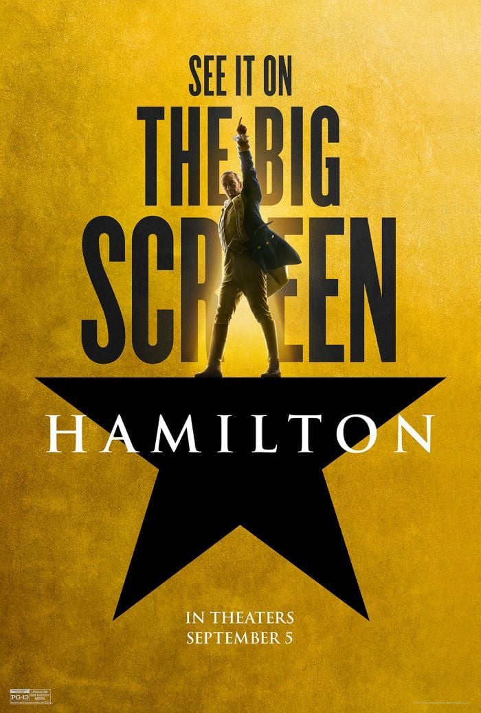 Hamilton - Film 2025 - AlloCiné