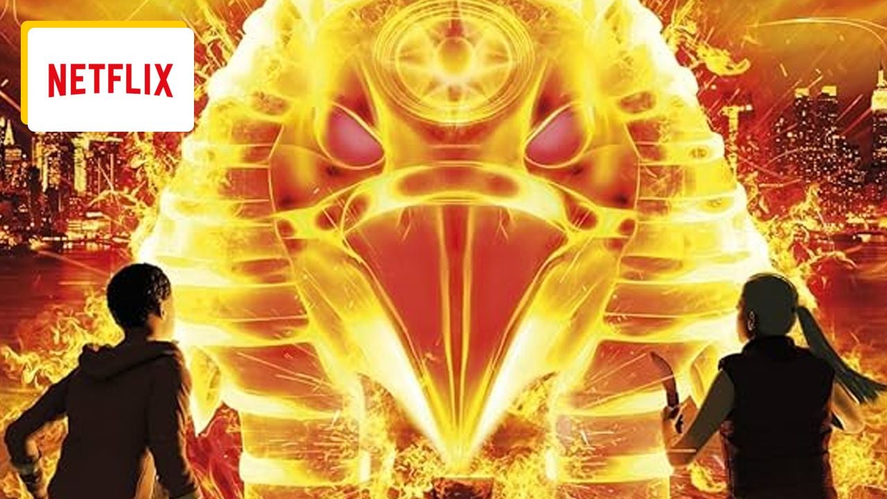 Netflix lâche sa prochaine trilogie de fantasy - News Séries - AlloCiné