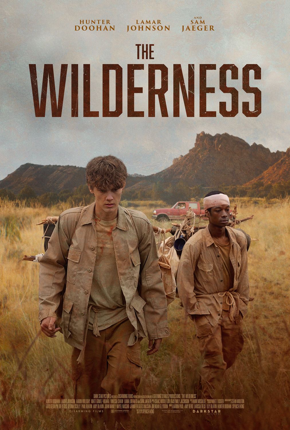 The Wilderness - Film 2025 - AlloCiné