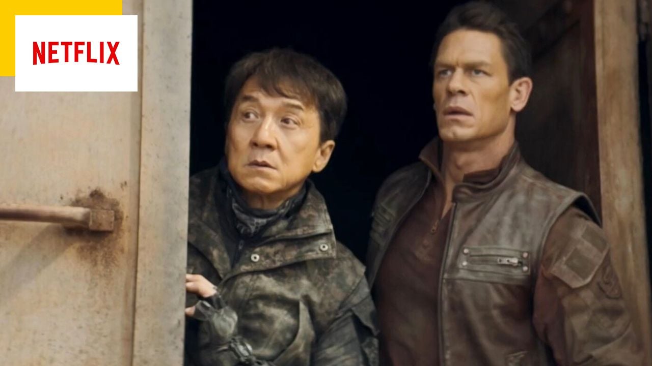 Le film de John Cena et Jackie Chan qui a mis 5 ans à sortir : notre ...