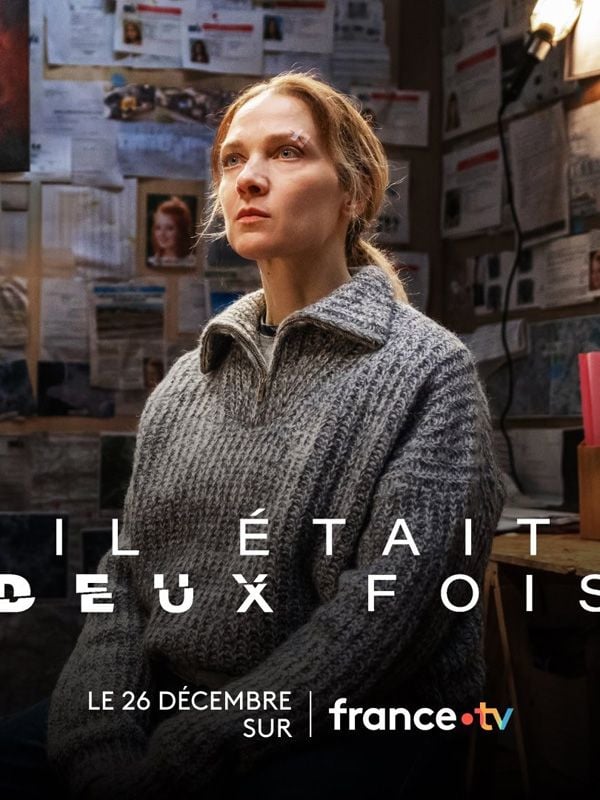 Il était deux fois - Série TV 2025 - AlloCiné