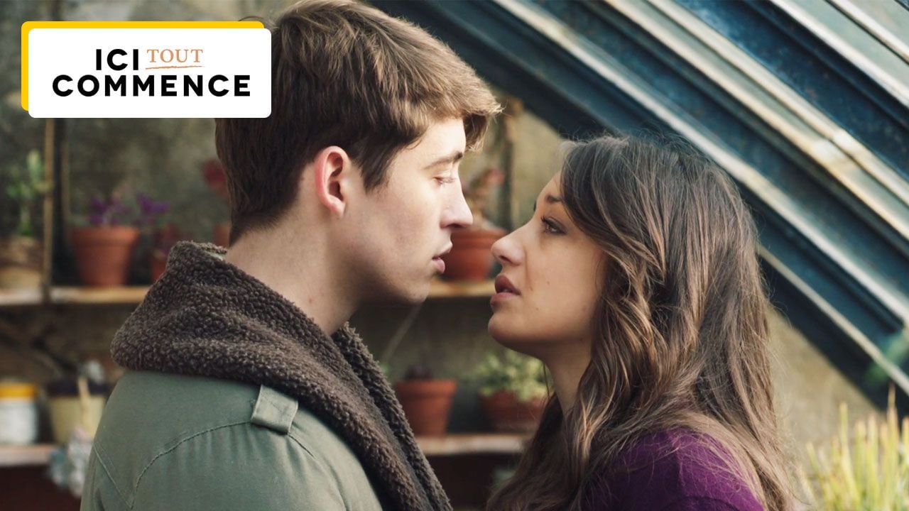 Ici tout commence : "Jasmine et Jim forment un couple qui va diviser à l'Institut", révèle Zoï ...