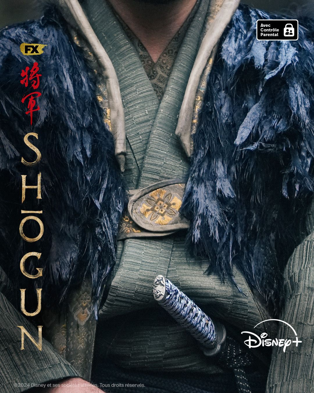 Poster Shōgun saison 1 - Affiche 4 sur 27 - AlloCiné