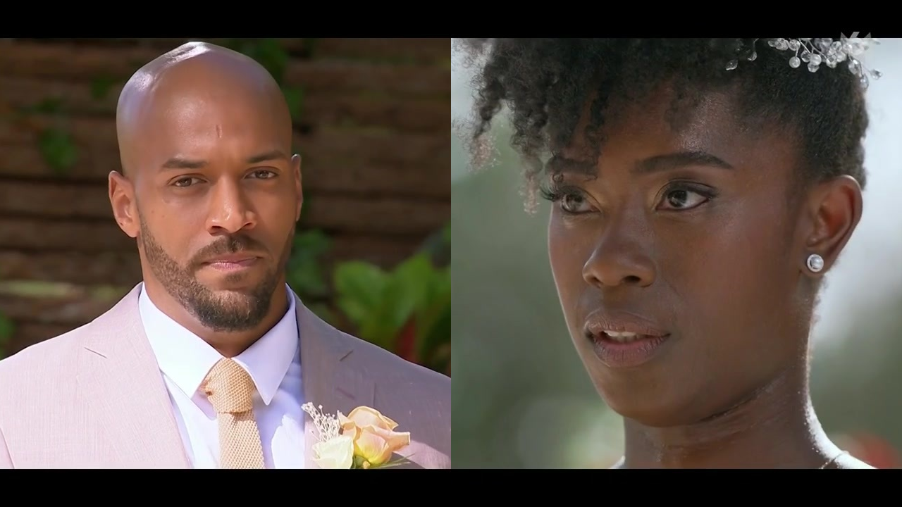 "J'avais dit...", première difficulté pour Jennifer et Keyn ! Ce qui ...