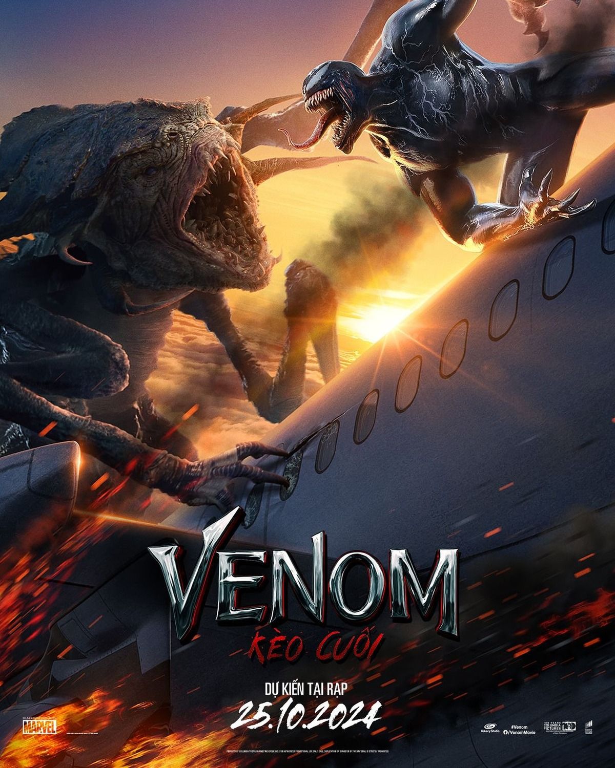 Affiche du film Venom: The Last Dance - Photo 24 sur 32 - AlloCiné
