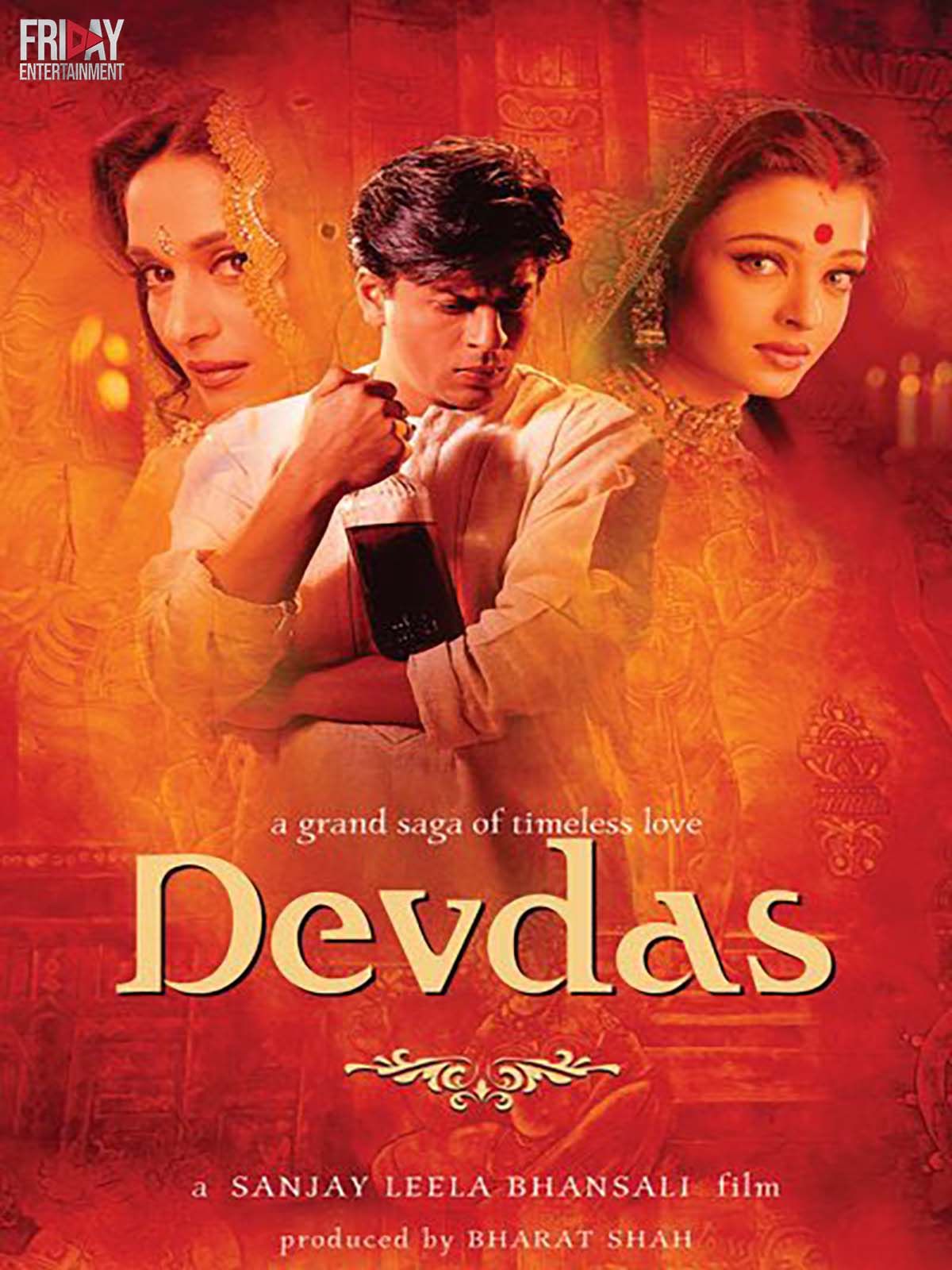 Devdas - Film 2002 - AlloCiné