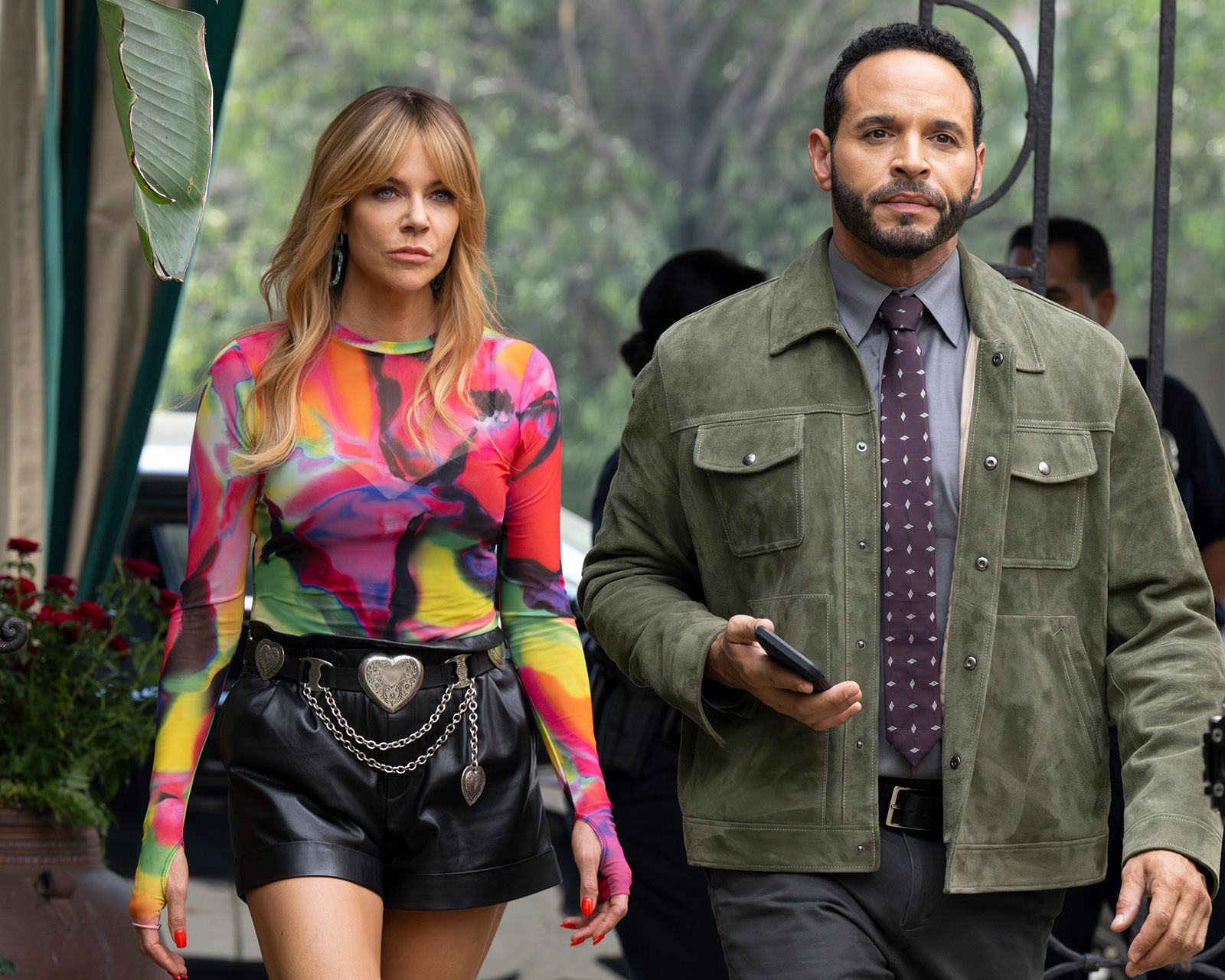 Photo de Kaitlin Olson - High Potential : Photo Daniel Sunjata, Kaitlin Olson - Photo 0 sur 126 ...